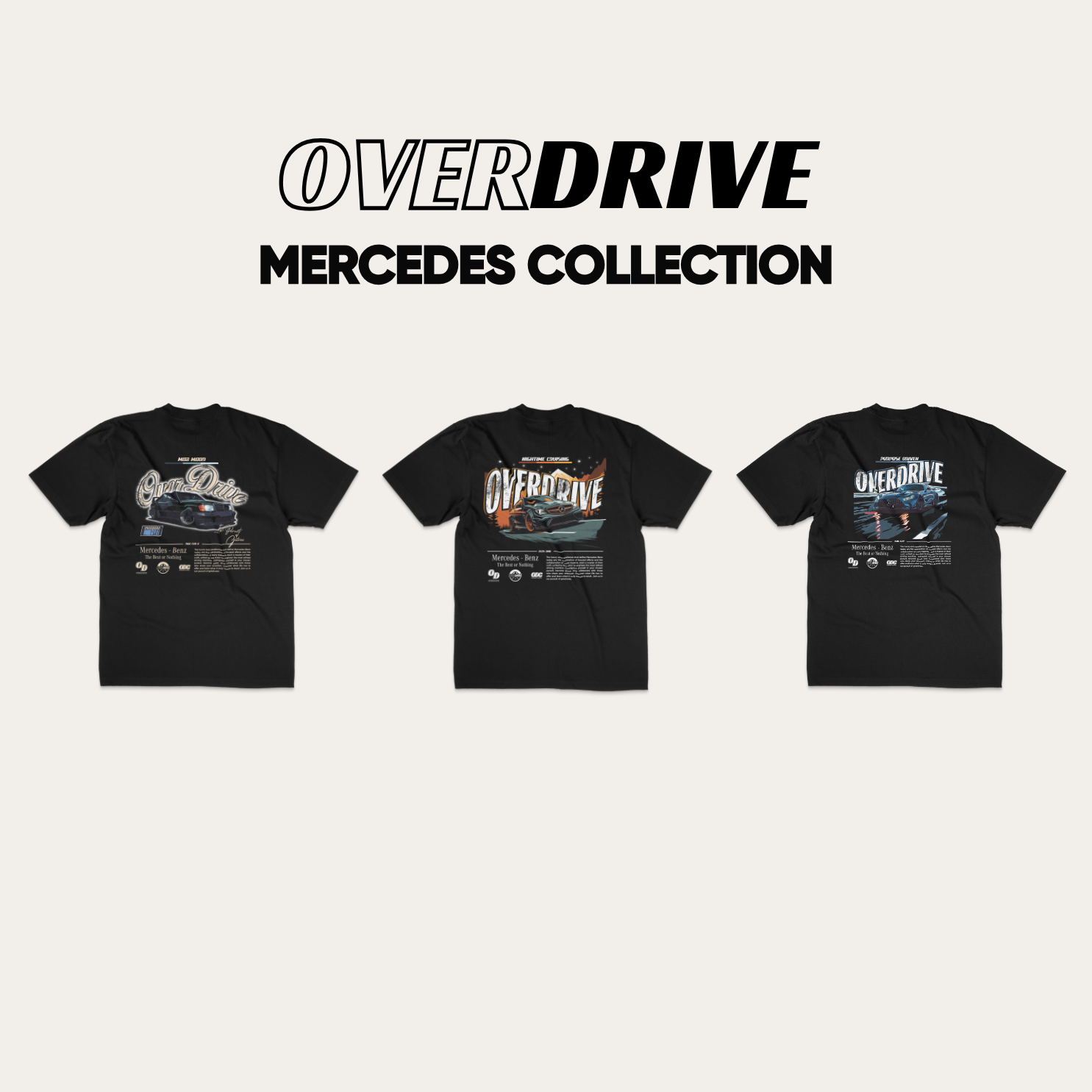 OVERDRIVE - where the love of cars meet the love of weight lifters ...